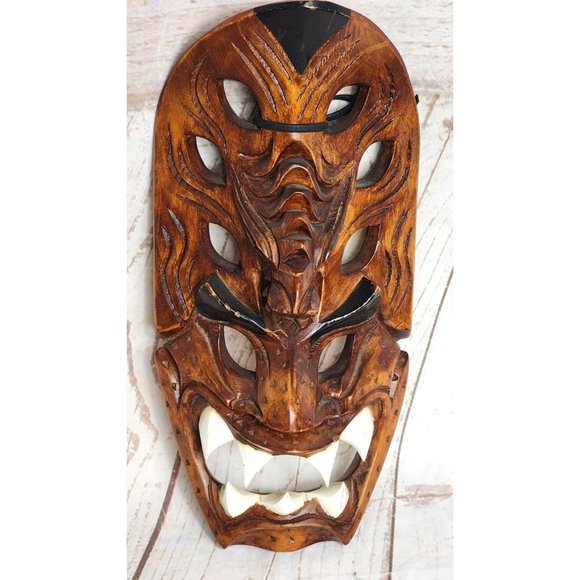 Bakunawa | Wall Decor | Rare Vintage Filipino Bakunawa Dragon ...